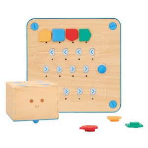 Cubetto Playset | Smithtown Library