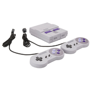 Super Nintendo Classic Edition | Smithtown Library