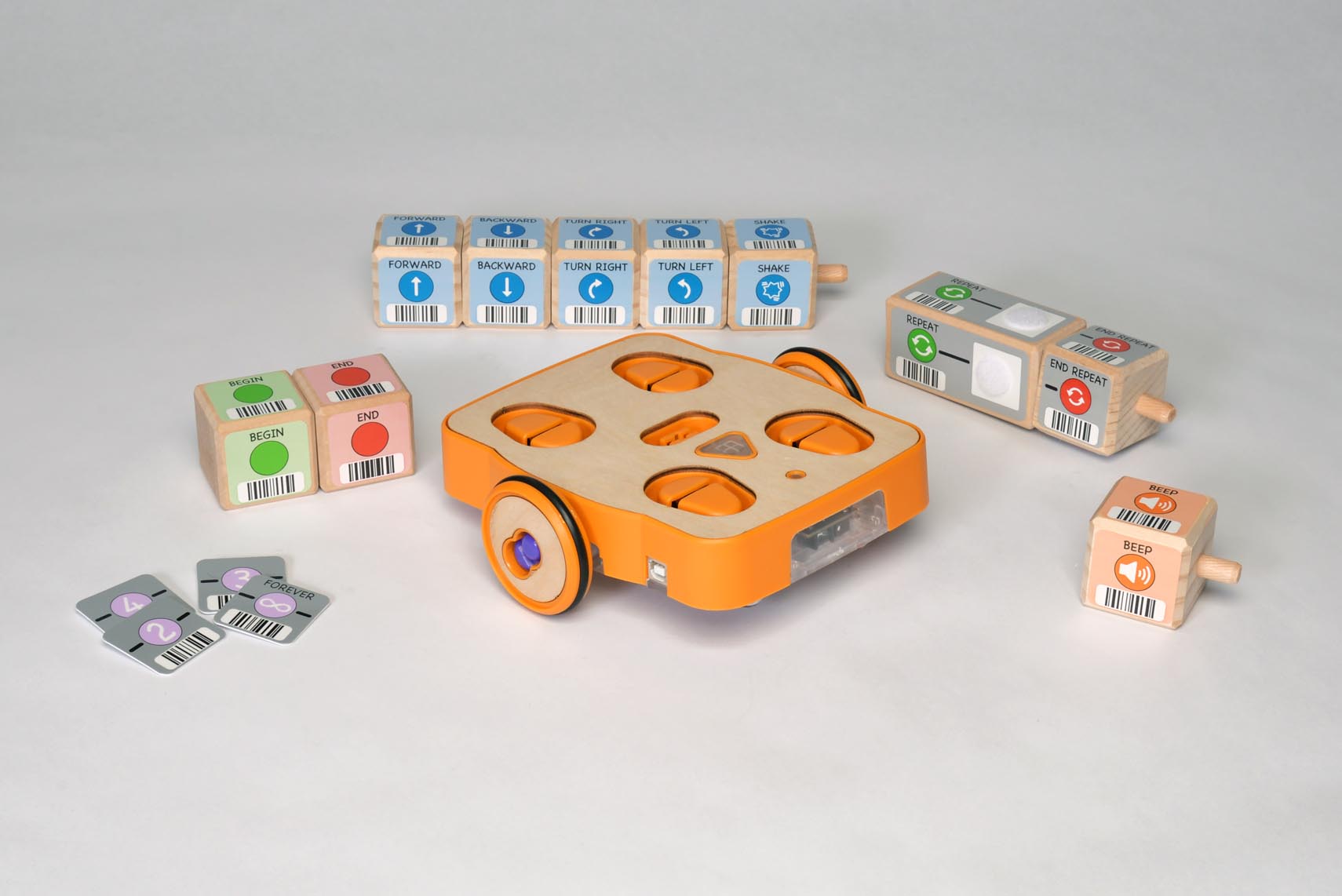 KIBO 10 Robot Kit | Smithtown Library