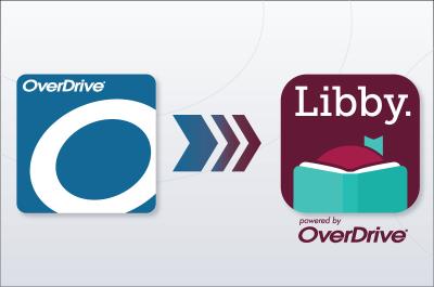 OverDrive App Discontinued | Smithtown Library