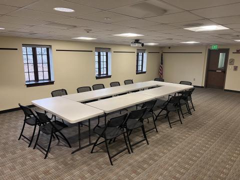 Commack Building Community Room | Smithtown Library