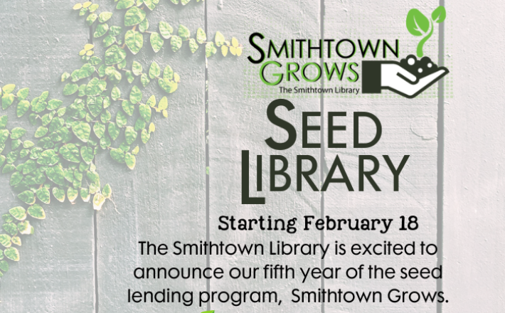 Home | Smithtown Library
